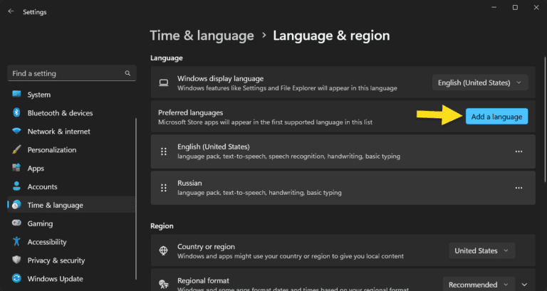 Add A Russian Keyboard Layout To Your Computer - How To Russia