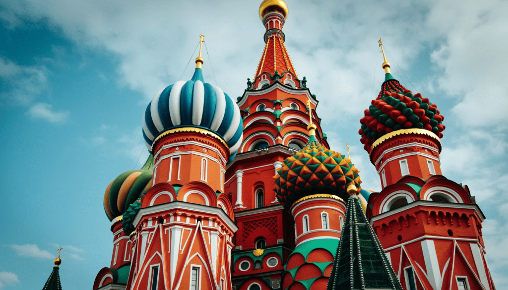 Extraordinary Art and Architecture of Russia - How To Russia