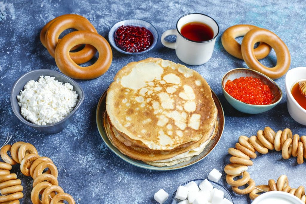 Celebrating Maslenitsa: Russia's Pancake Festival - How To Russia