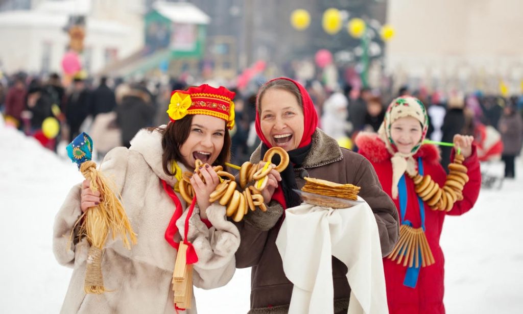 Celebrating Maslenitsa: Russia's Pancake Festival - How To Russia