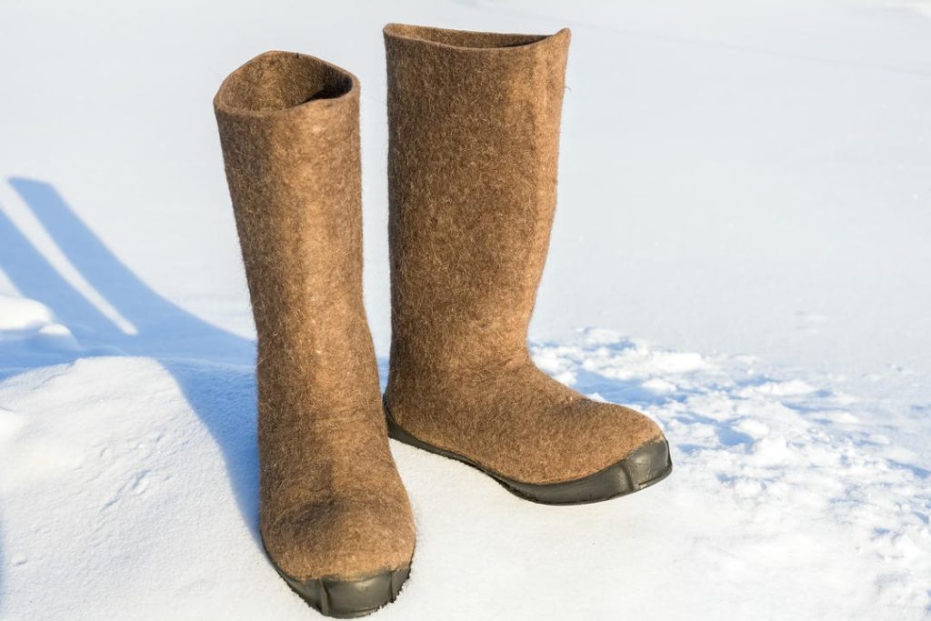 Valenki: The Cozy Russian Boot Experience - How To Russia