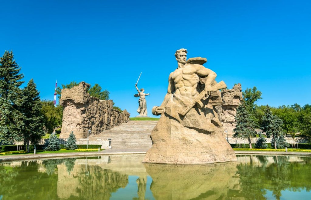Volgograd: Pillar of Russian Resilience - How To Russia
