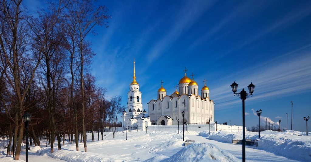 Discover Historic Vladimir: Russia’s Ancient Capital - How To Russia